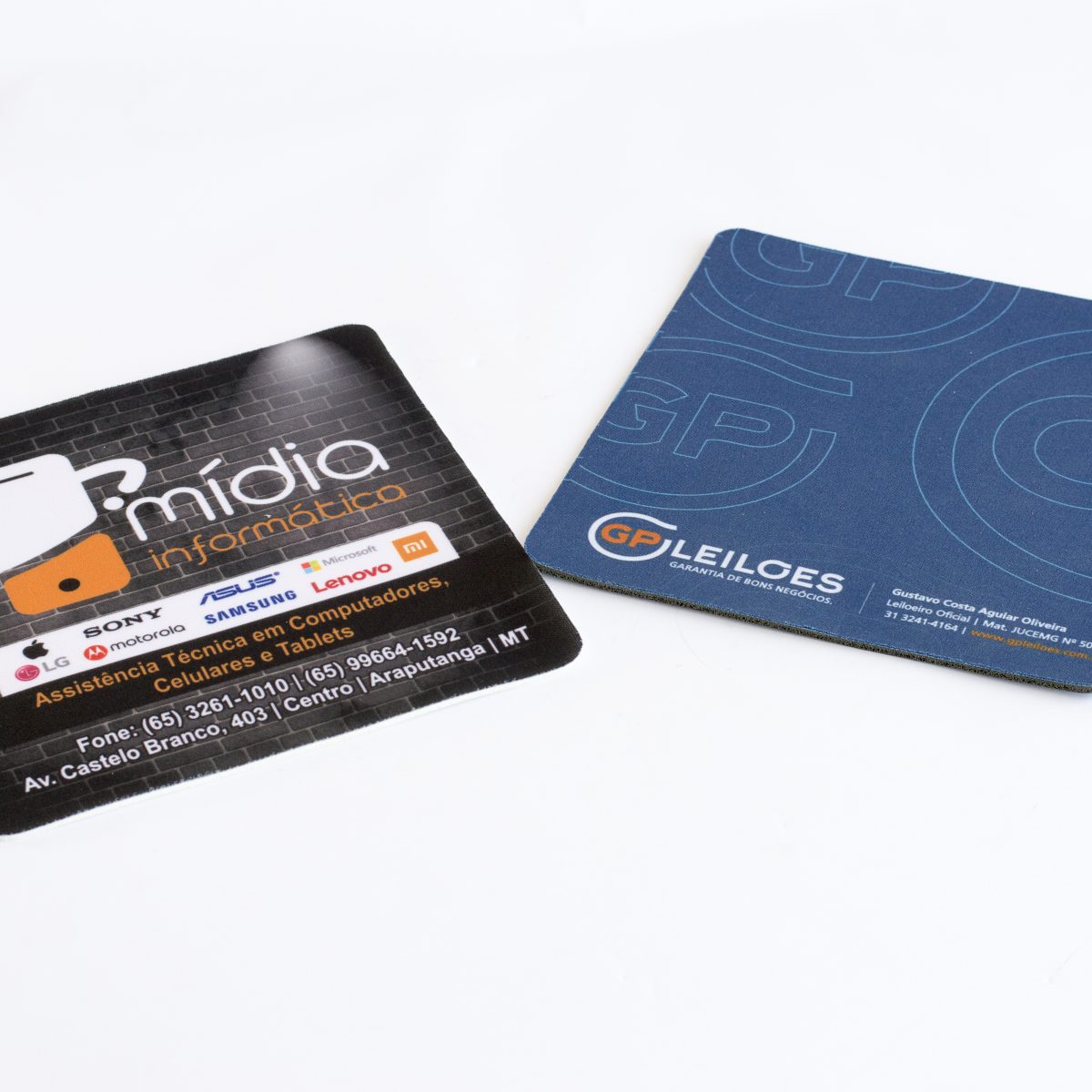MOUSE PAD PERSONALIZADO – RETANGULAR A3 COBERTURA TECIDO - Mousepad ...