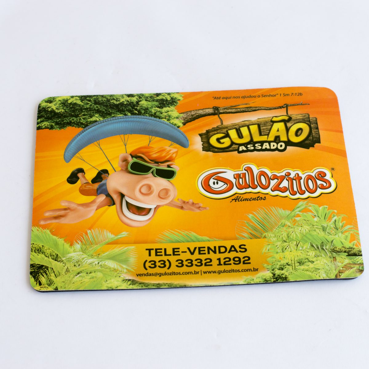 Mousepad personalizado – Os melhores brindes personalizados para sua ...